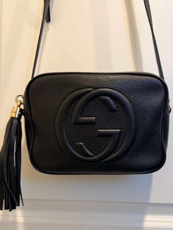 Gucci | Bags | Gucci Soho Disco Bag | Poshmark